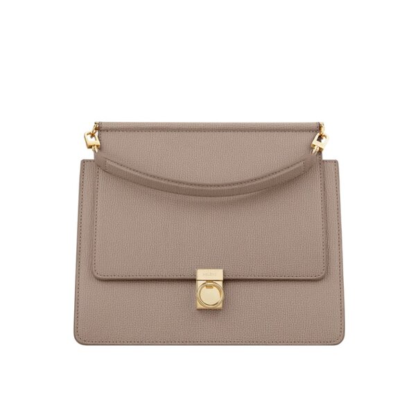 Polene | Bags | Polne Numro Sept Textured Taupe Full Set | Poshmark
